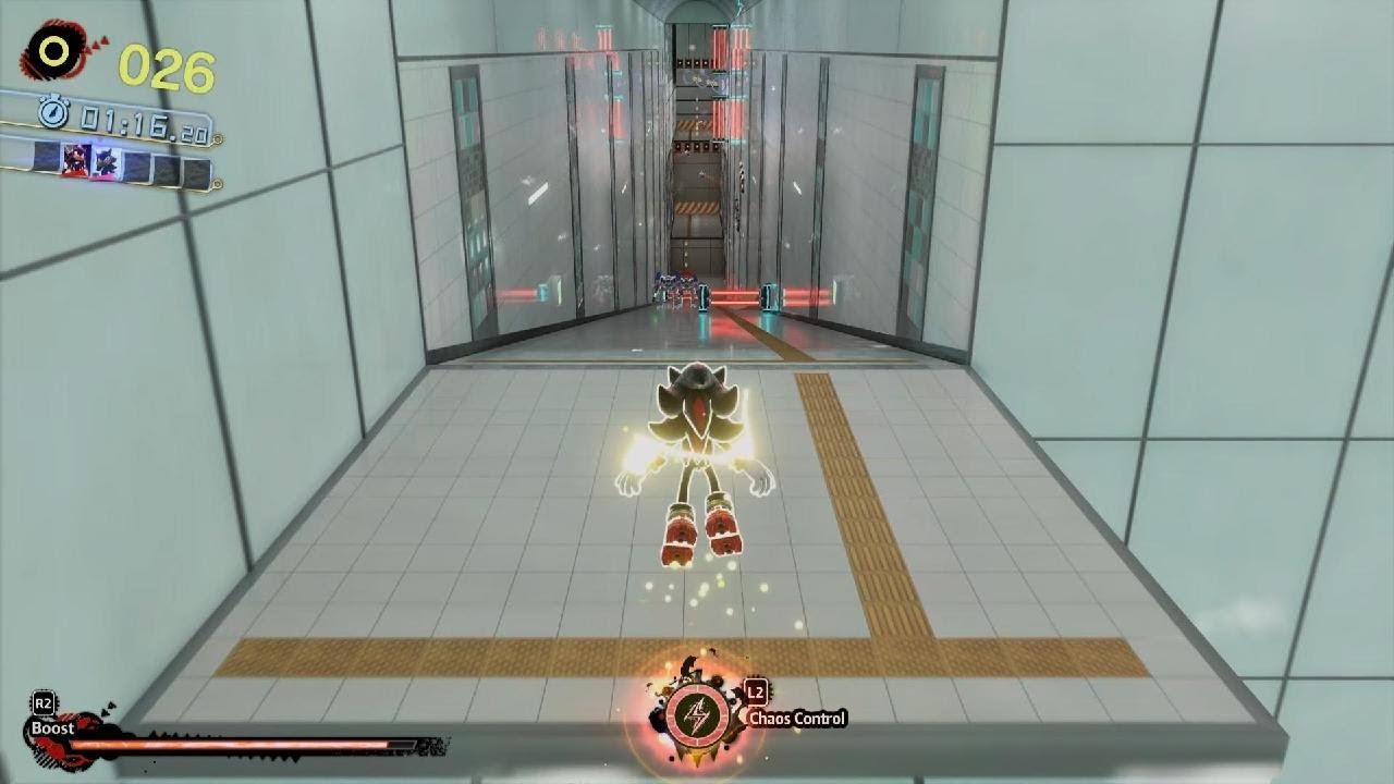 Shadow Generations Dlc Youtube