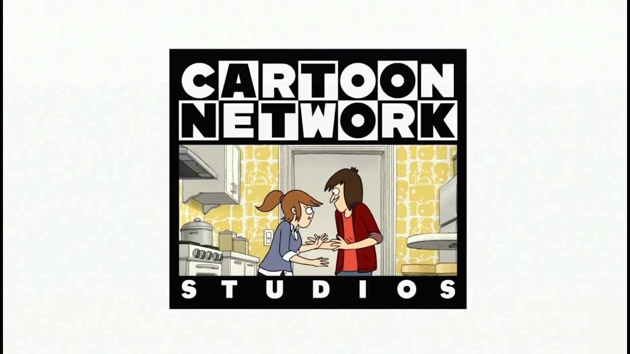 Cartoon Network Studios Logo Close Enough Variant 2020 Youtube