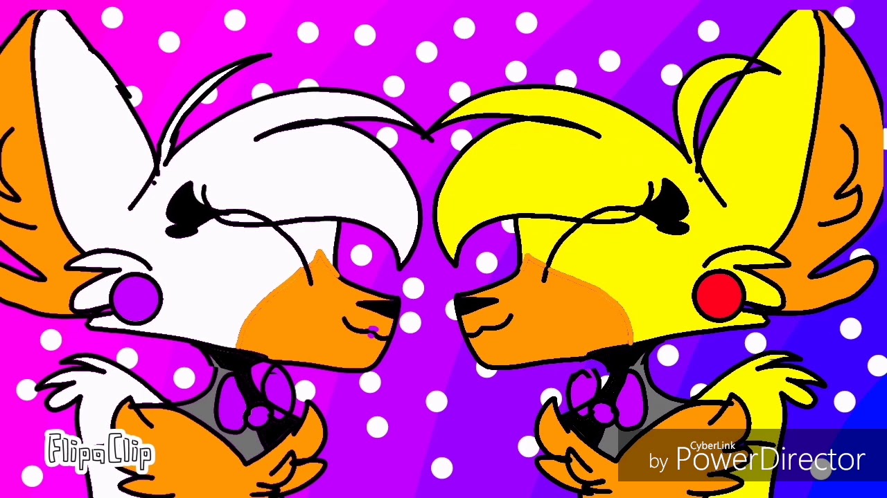 I M Back Time Leapse Meme For Lolbit Bg Youtube