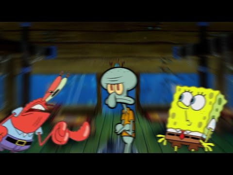 Squiiiidwaaaard Squidward Gets Caught With Pearl Youtube