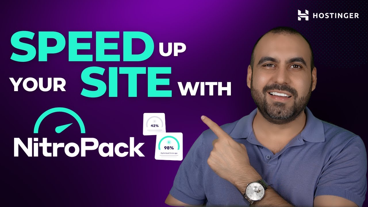 Boost Your Wordpress Speed With Free Nitropack Plugin Youtube
