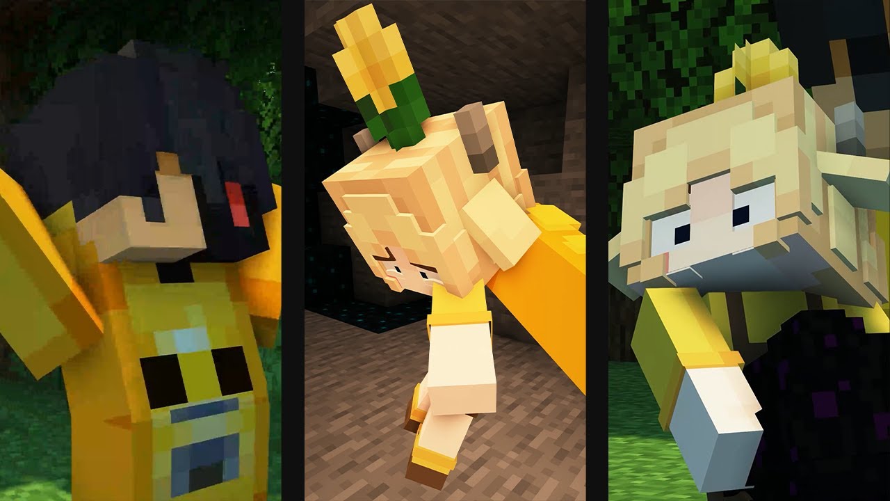 Best Of Ethobot And Daisy Minecraft Shorts Compilation Youtube