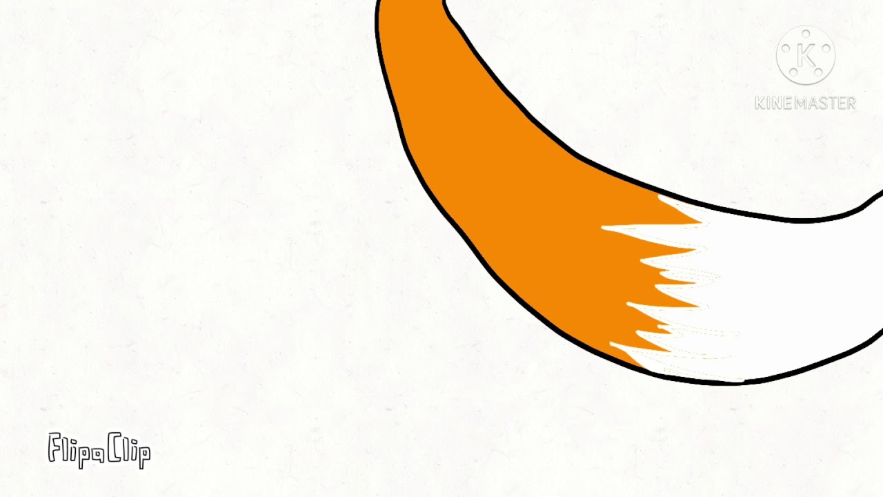Tail Wag Animation Flipaclip Test рџ њ Youtube
