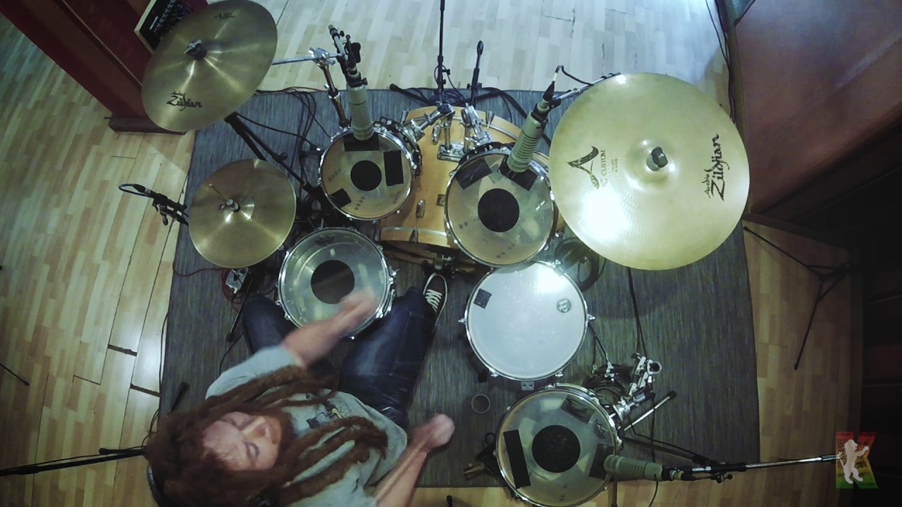 Reggae Drummer 1 Youtube
