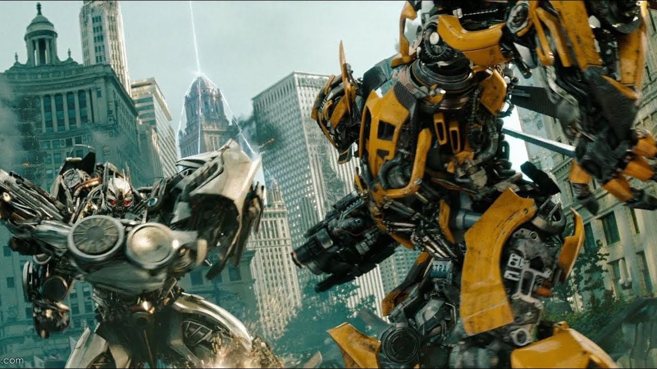 Transformers Devastation Bumblebee Vs Soundwave Autobot Scout Vs