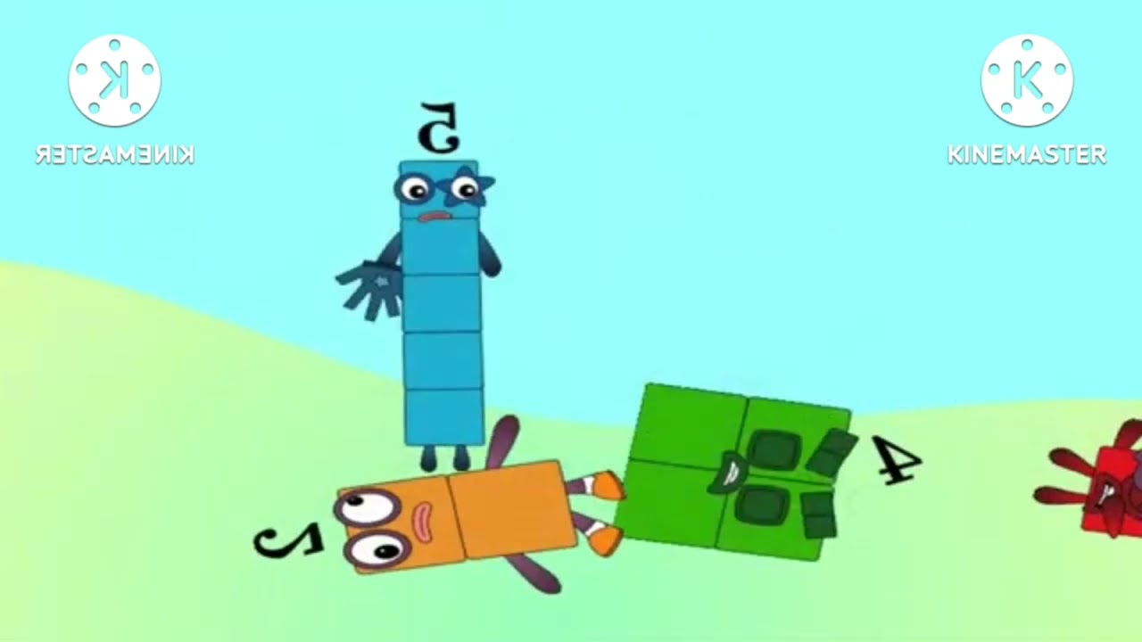 Preview 2 Numberblocks Youtube