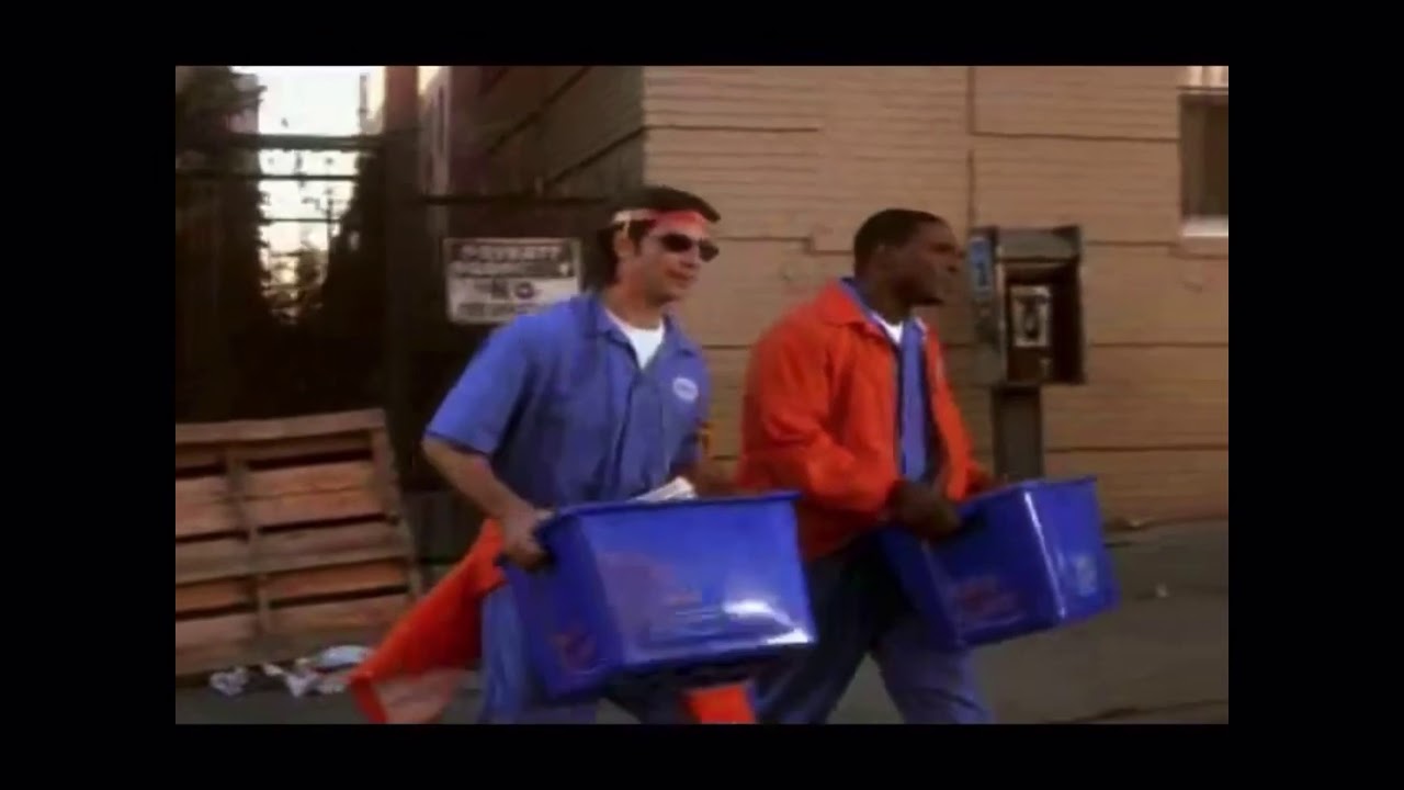 Darius Mccrary Move Mountain From Something To Sing About Movie