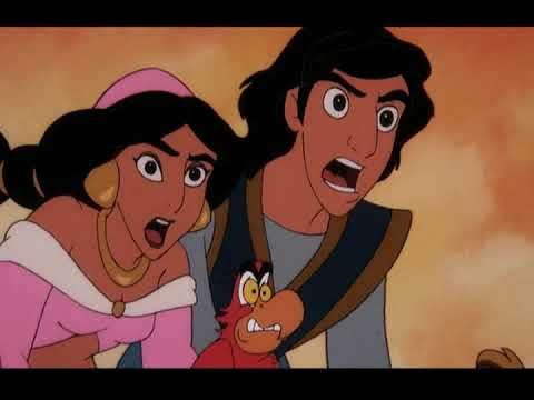 Aladdin Jasmine Stand A Chance Youtube