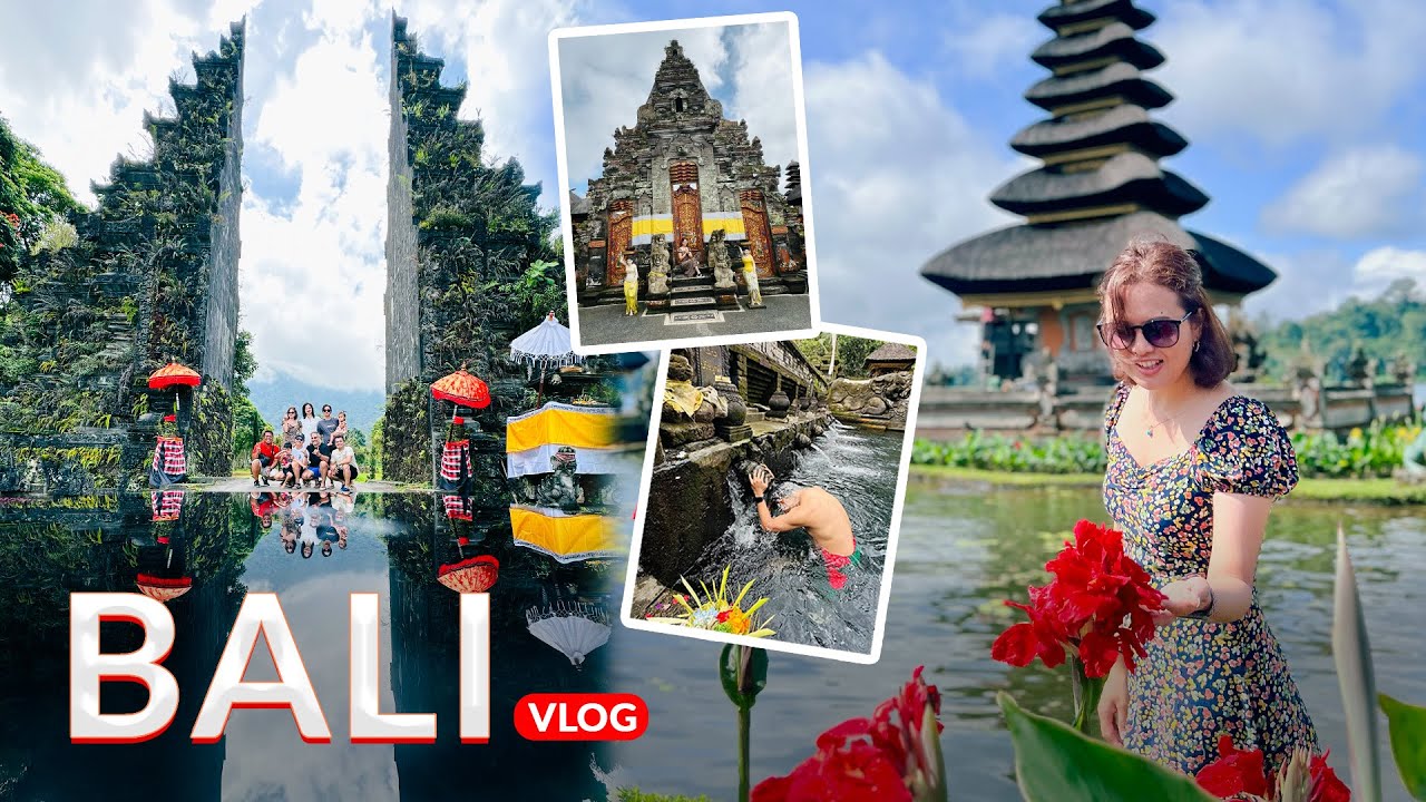 Travel Vlog Series Bali Indonesiaрџњґрџ рџ Part 4 Exploring The Most