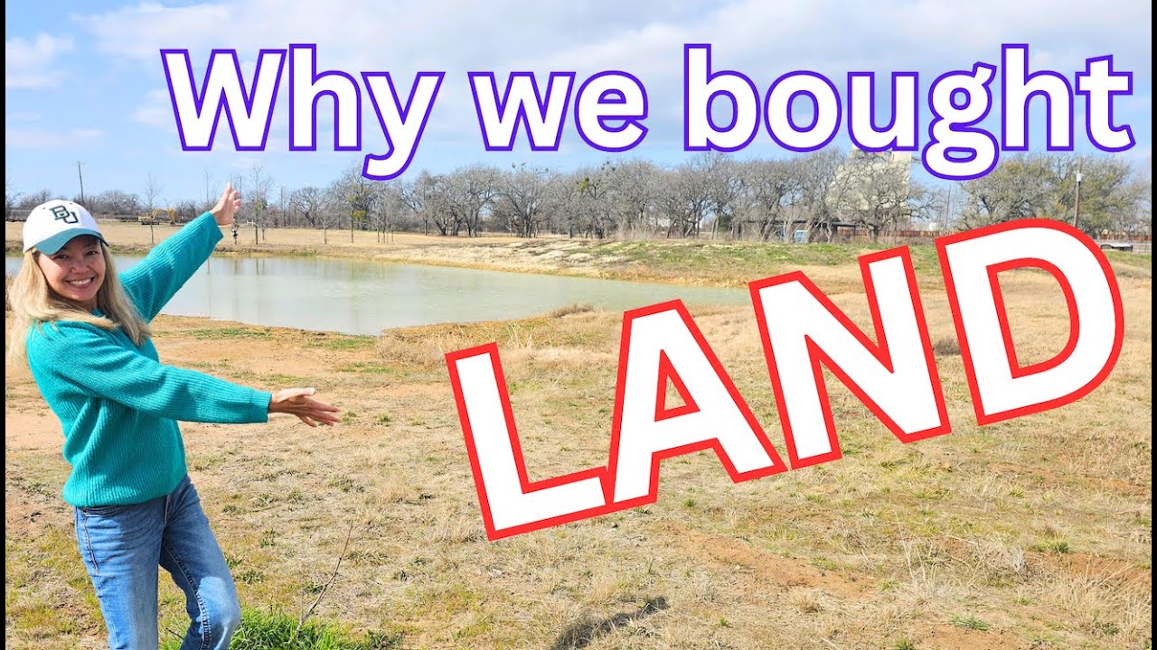 Why We Bought Land Youtube
