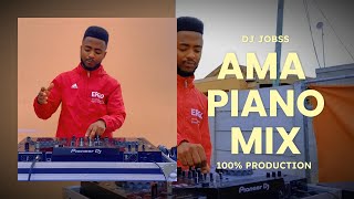 Amapiano Mix 2024 Best Selection Latest Mix Amapiano White House ...