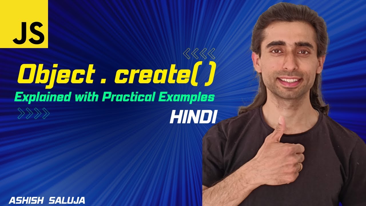 Object Create Javascript Practical Examples Youtube