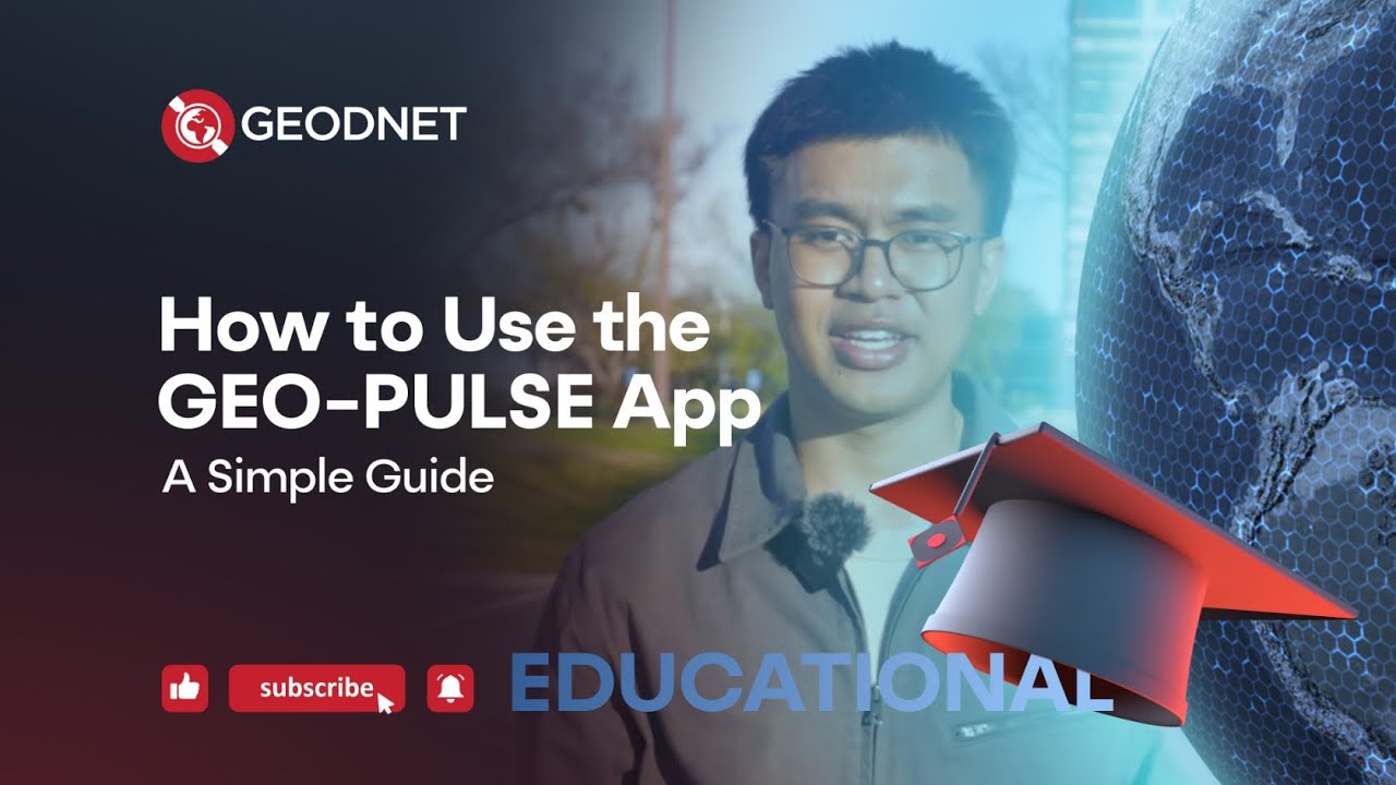 Geo Pulse App Installation Tutorial Youtube