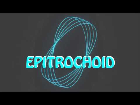 Animation Nodes Epitrochoid Tutorial Demo Youtube