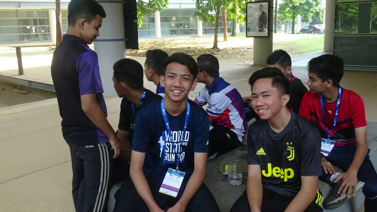 Utp Mpu4 Batch 9 Sept 2019 P Teams Educamp Youtube
