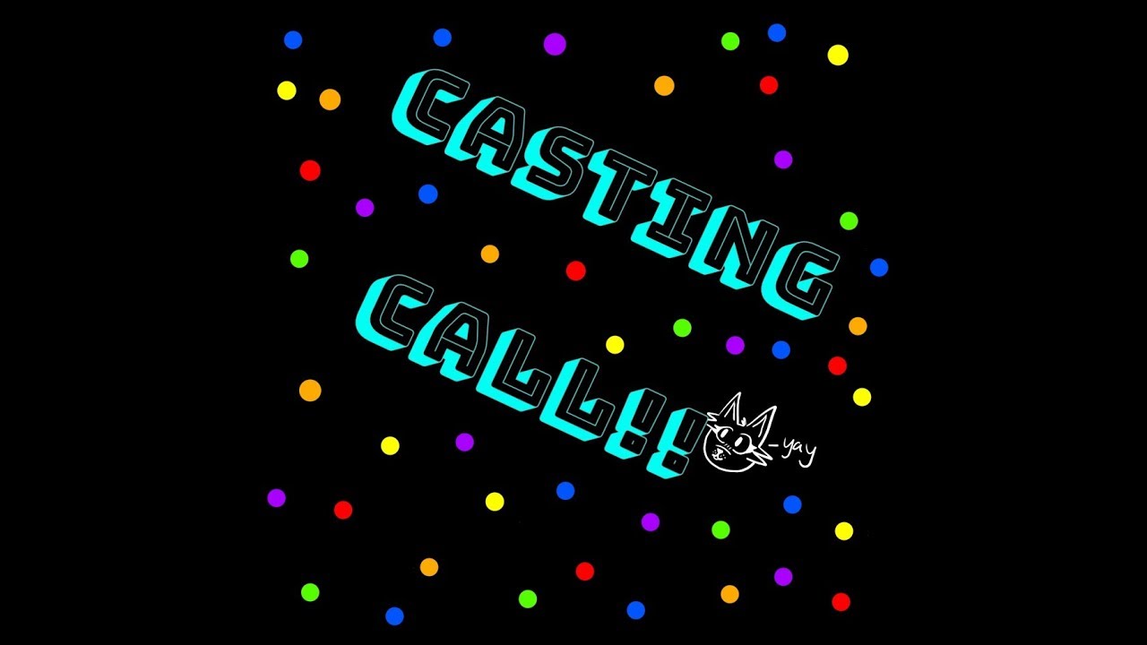 Bloxburg Roleplay Casting Call Closed Youtube