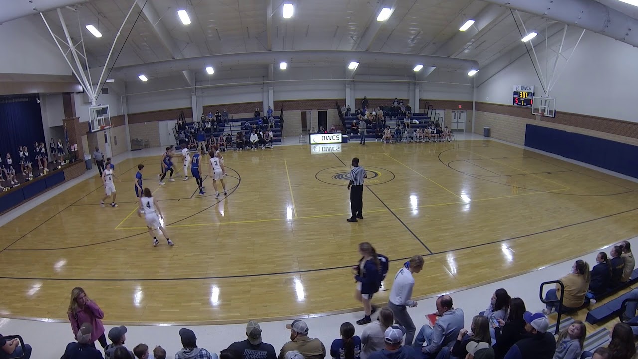 Qhs Boys Darbonne Woods Jan 8 2021 Youtube