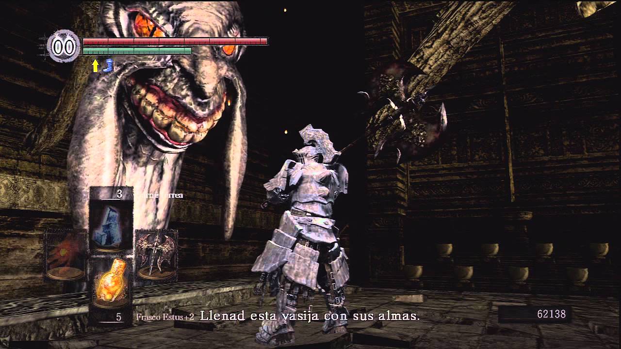 Dark Souls Set Caballero Oscuro Youtube
