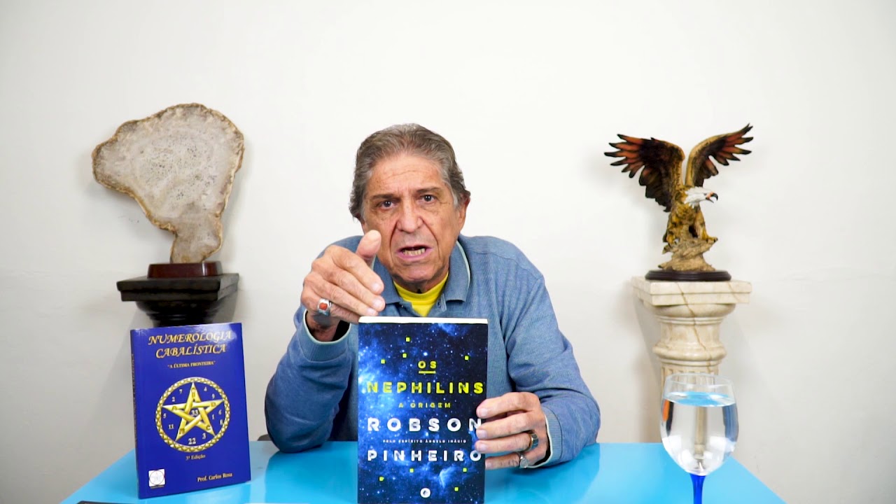 Os Anunnakis Prof Carlos Rosa Youtube