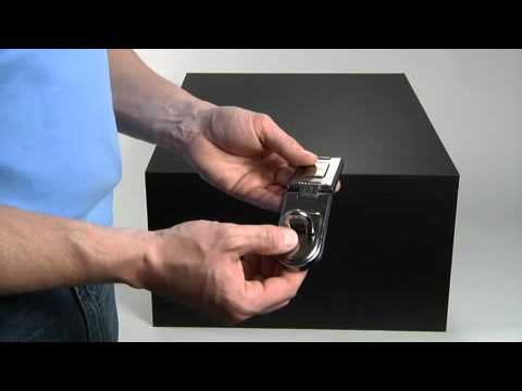 Master Lock Hasp Installation Standard And Hinged Hasps Youtube