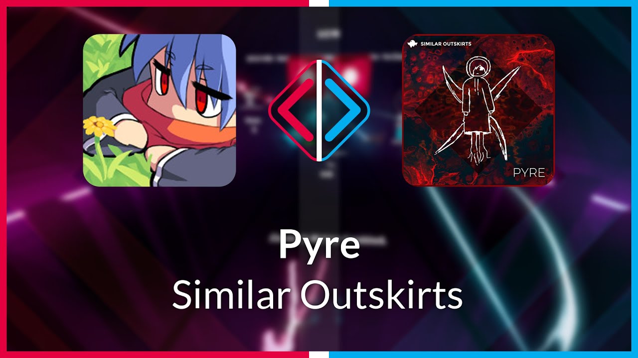 Beat Saber Siralpha Similar Outskirts Pyre Expert 2 88 44