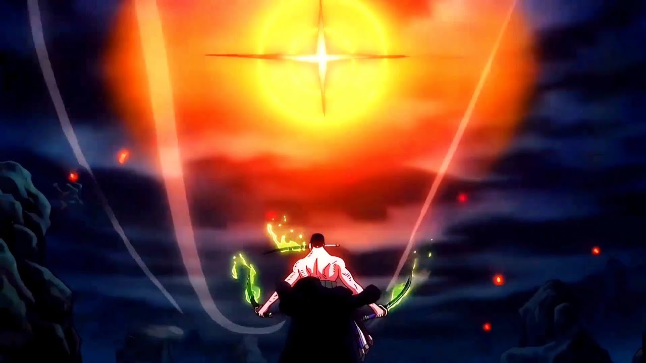 Zoro Vs King Amv Jaga Selalu Hatimu Youtube
