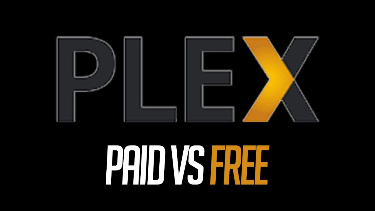 Free And Paid Plex Servers Which Is Better Youtube