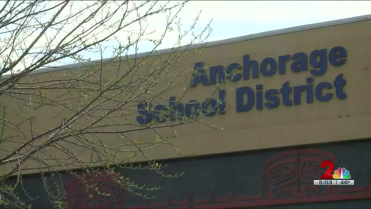Last Day Of School For Anchorage School District Students Youtube