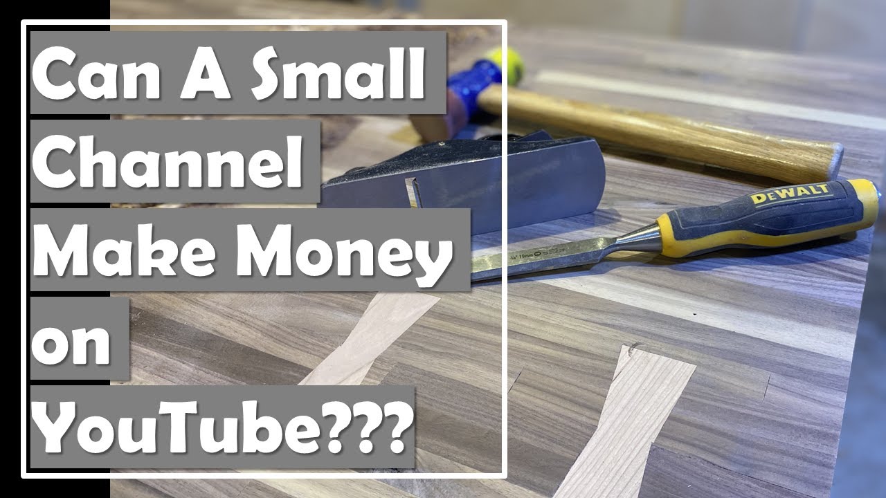 How Much Money Can You Make On Youtube My First Month Of Being