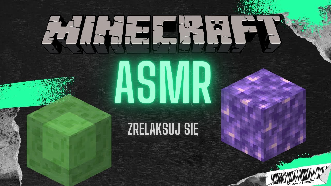 Minecraft Asmr Youtube