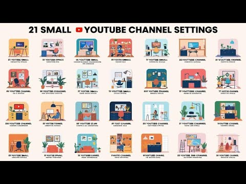 21 Small Settings That F Ck Small Channelsёяжш Youtube