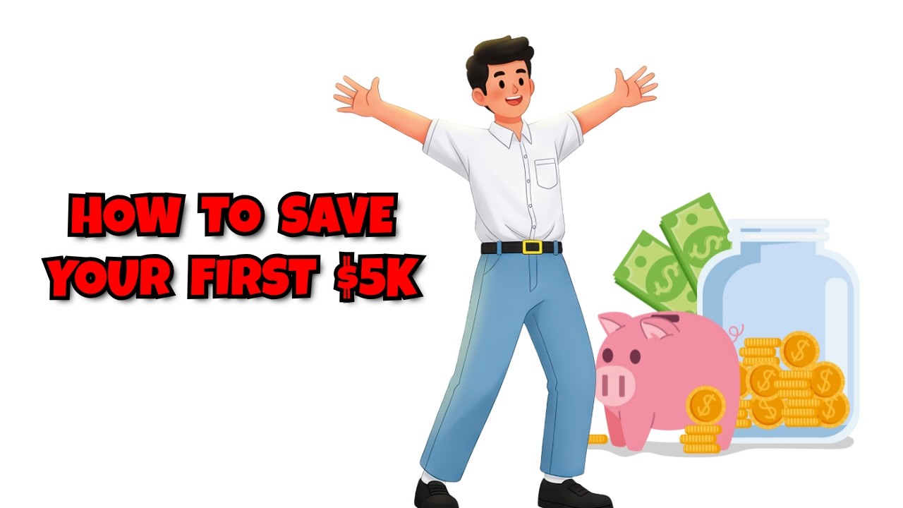 Why Saving 5 000 Changes Everything Even You Youtube