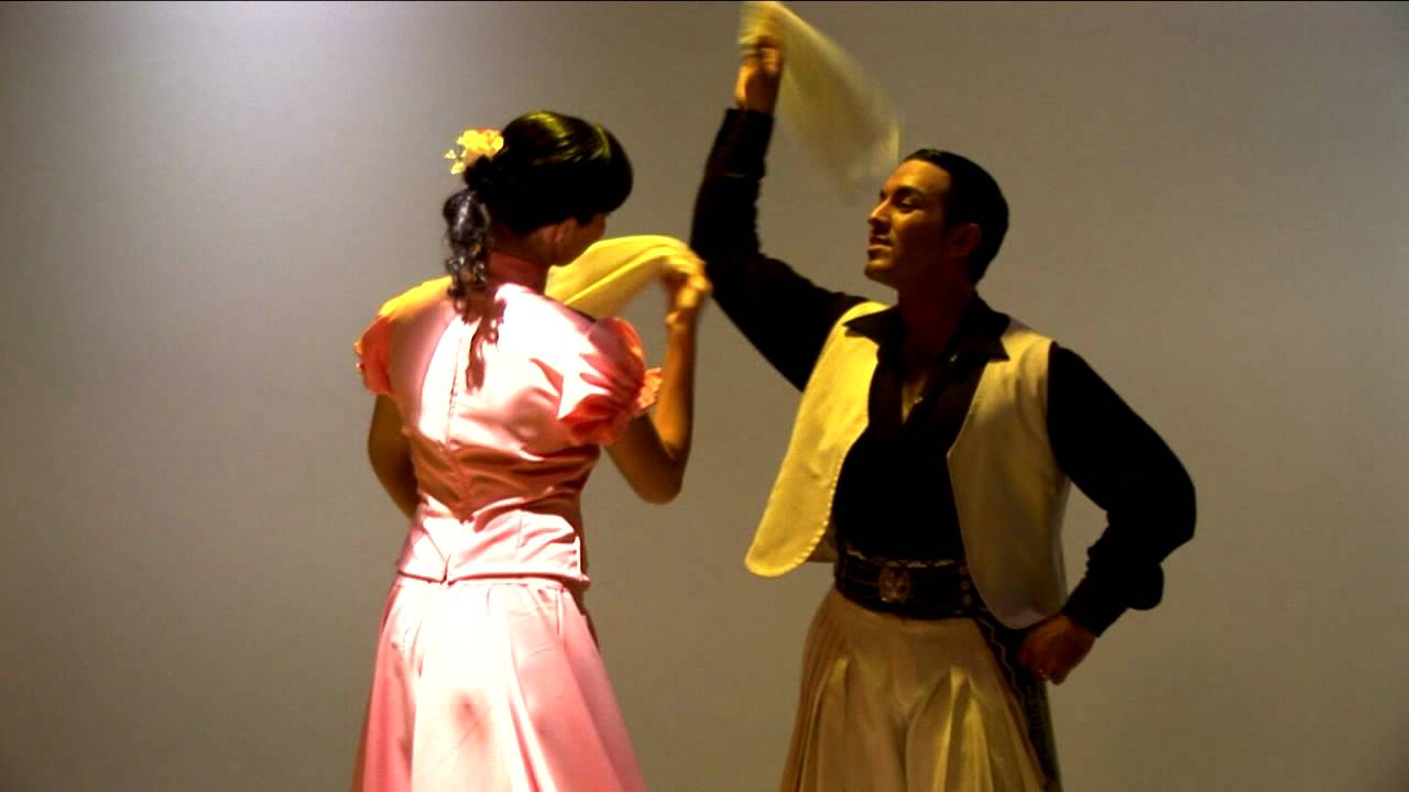 Zamba Dance Argentina