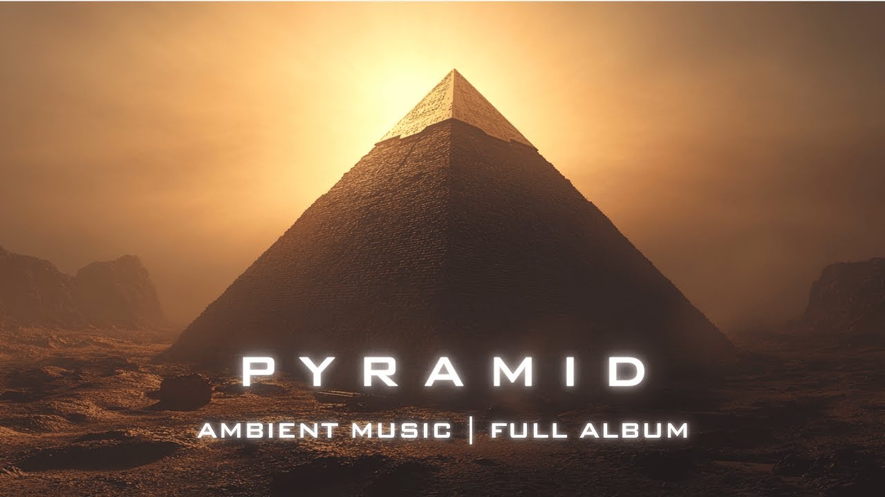 Ancient Egyptian Pyramid Ambient Music For Relaxation And Focus Youtube
