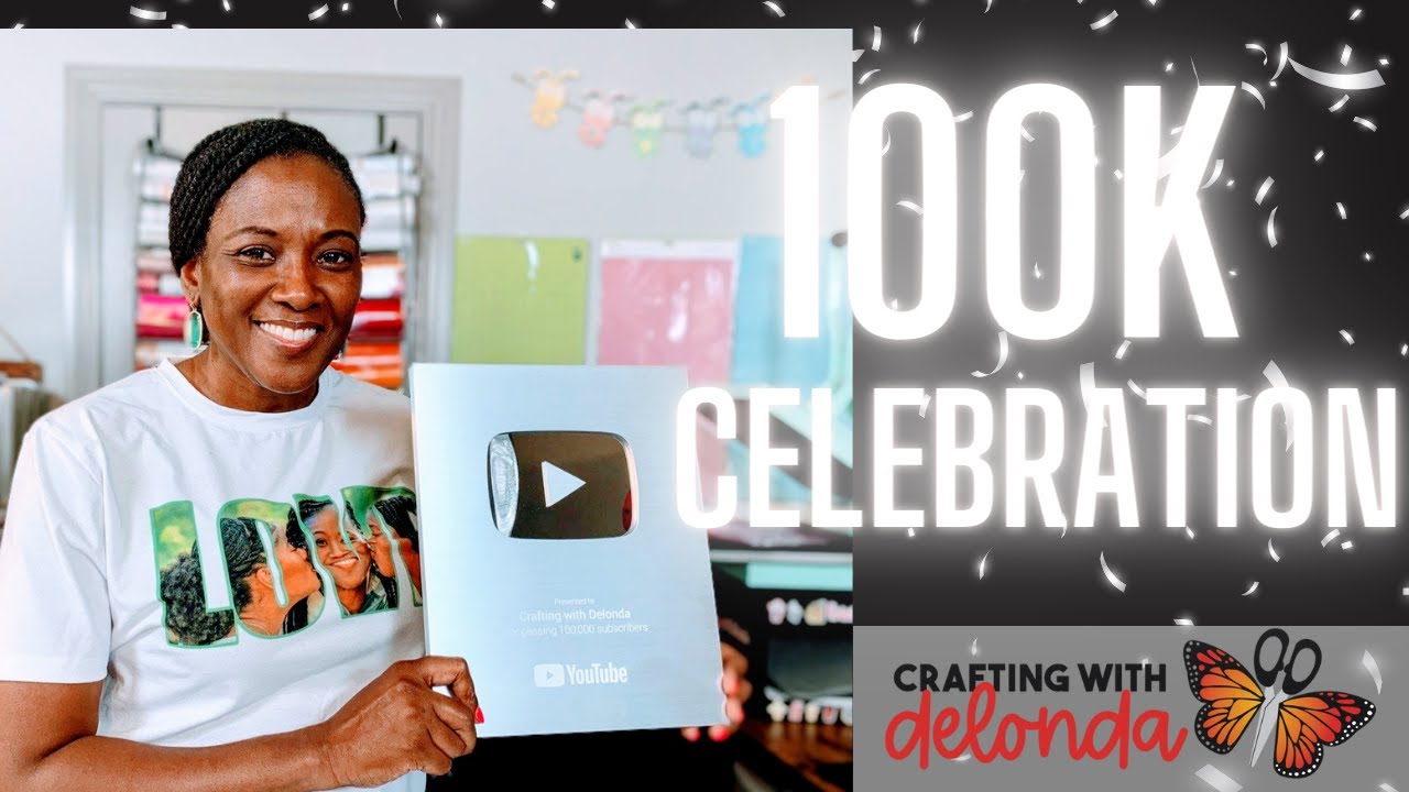 100 000 Subscribers Celebration Youtube