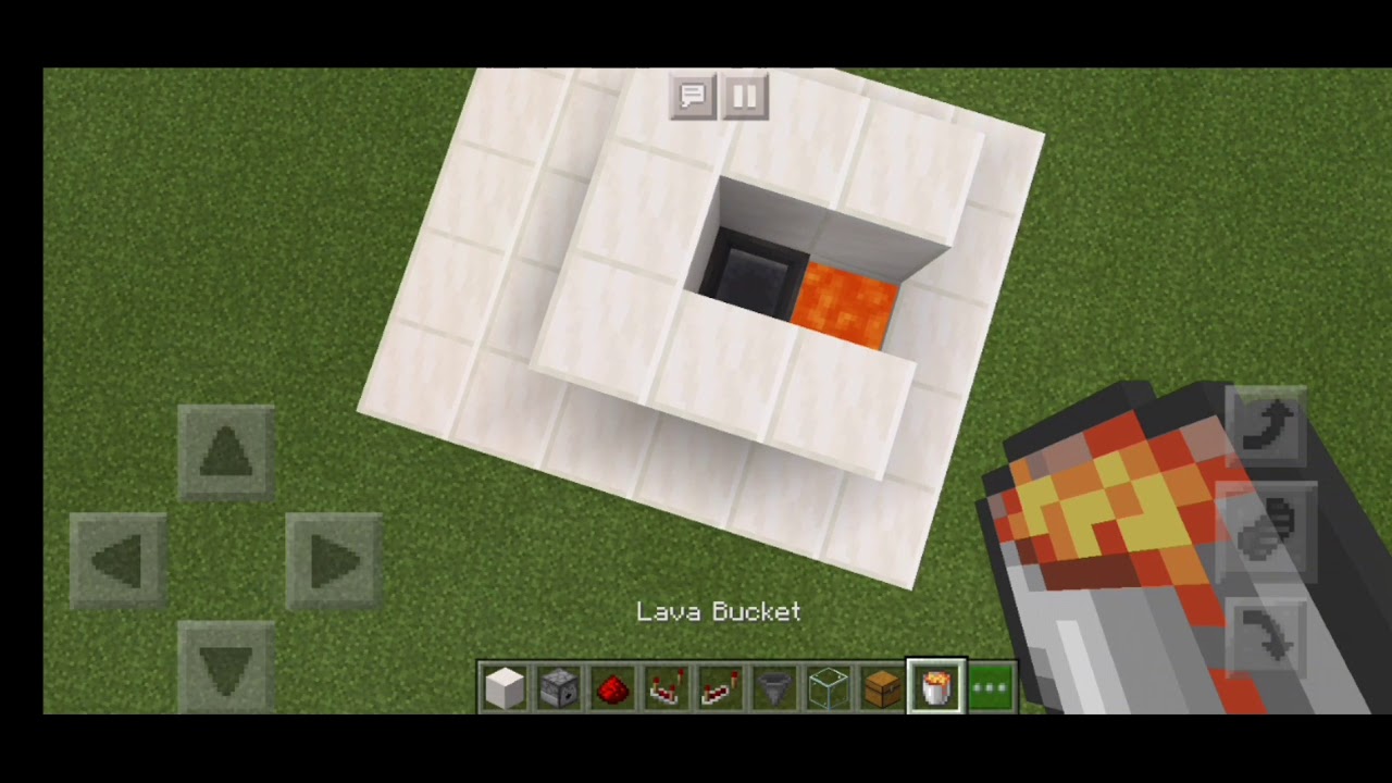 Redstone Tutorial Youtube