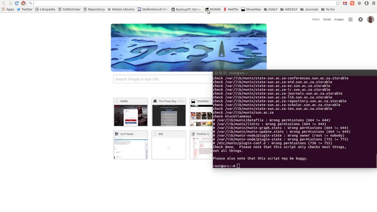 10 Server Dashboard Youtube