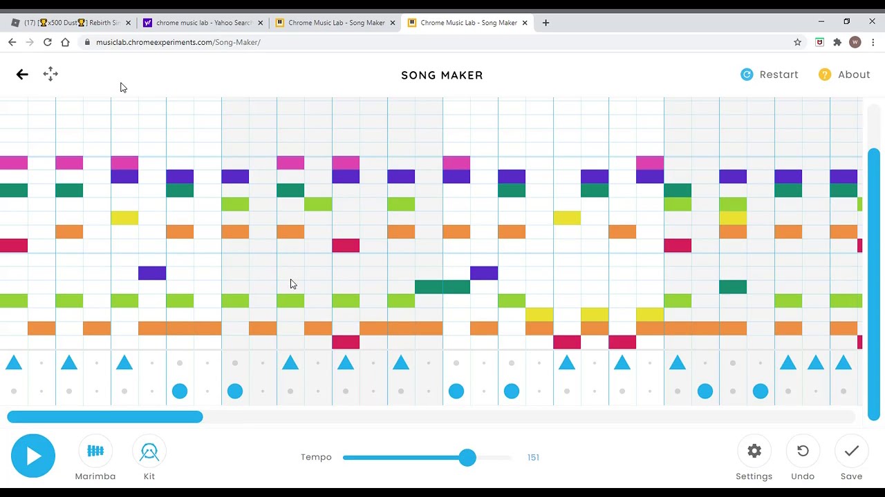 Chrome Music Lab Patterns At Rebecca Bowens Blog