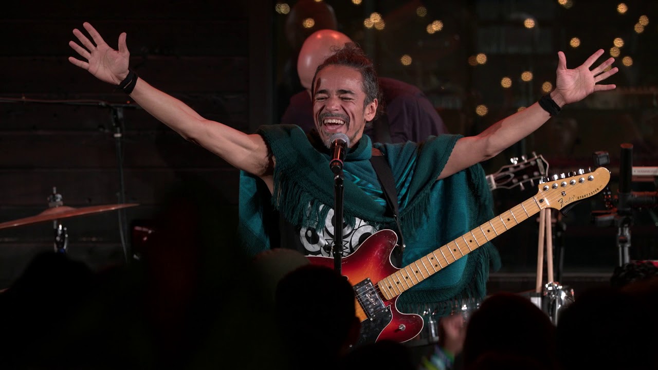 Café Tacvba Full Performance Live On Kexp Youtube Music