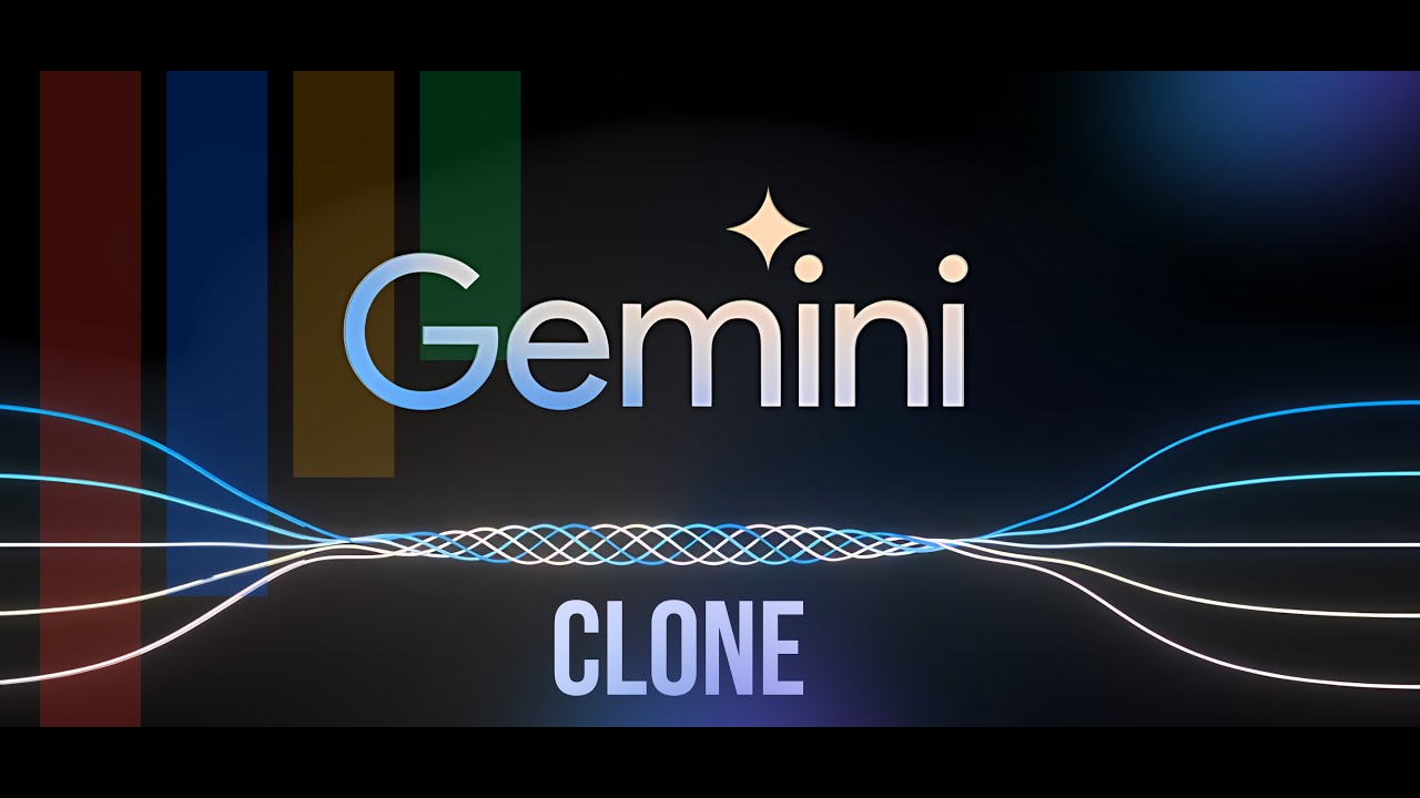 Advanced Gemini Clone Gemini Api Developer Competition Youtube