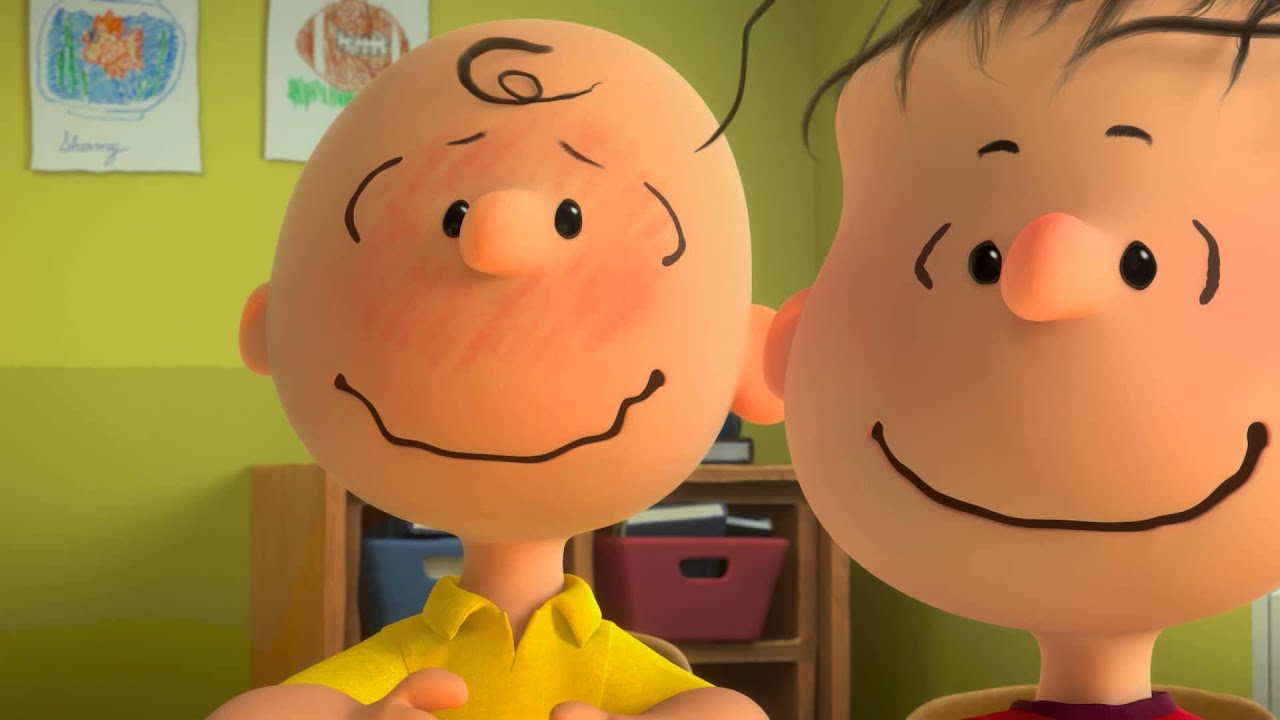 Snoopy And Charlie Brown The Peanuts Movie Cinema 21 Trailer Youtube