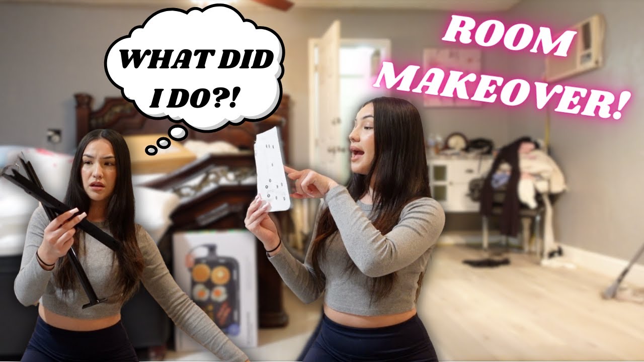 Room Makeover Youtube