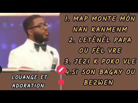 Map Moute Mòn Lan Kanmenm Jezi K Poko Vle Letenel Papa Ou Fèl Vre