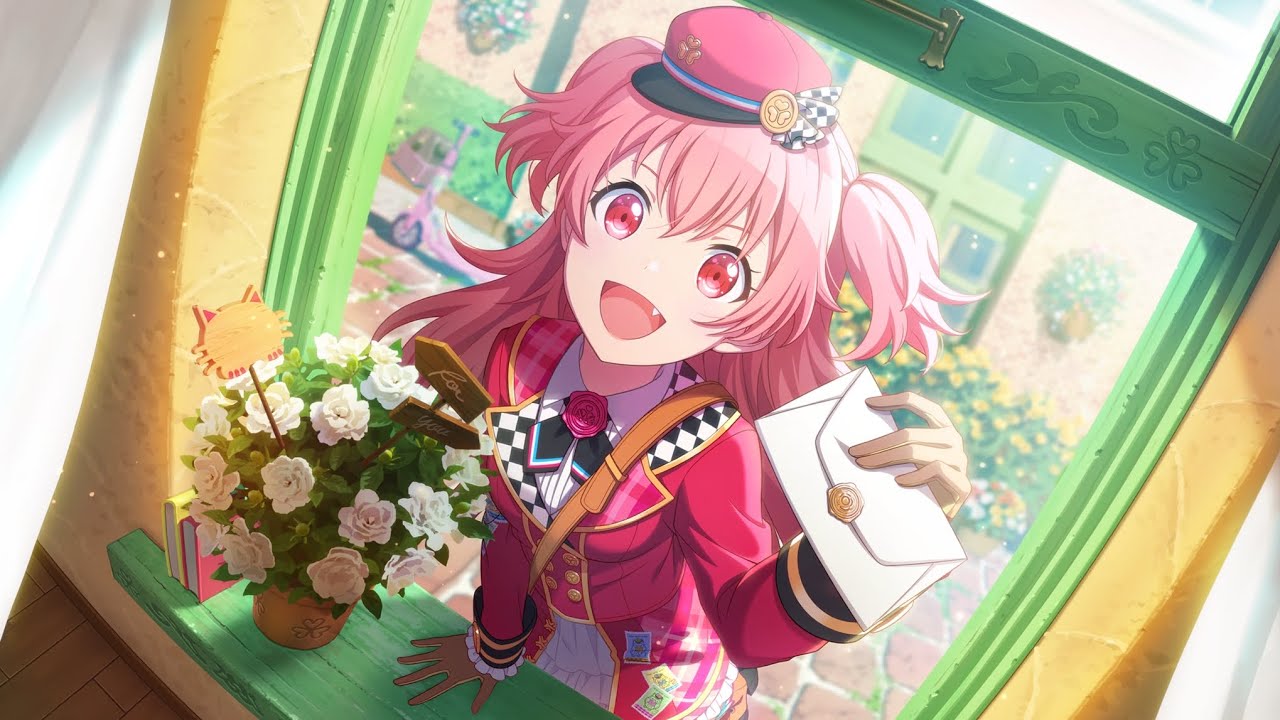 Momoi Airi Card Story Full Power Happy Everyday Project Sekai