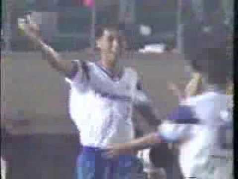 肥塚一晃 元ガンバ 伝説のゴール Youtube