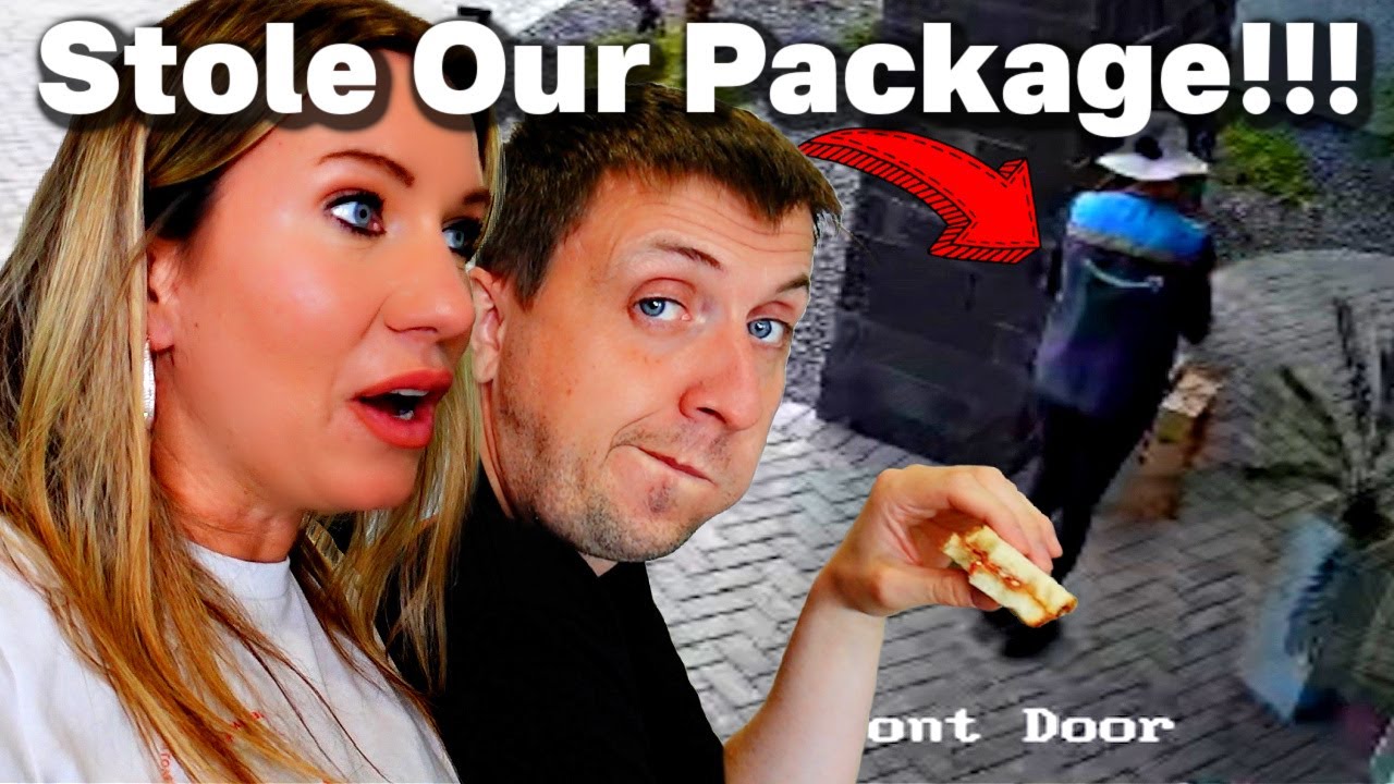 She Stole Our Amazon Packages Youtube