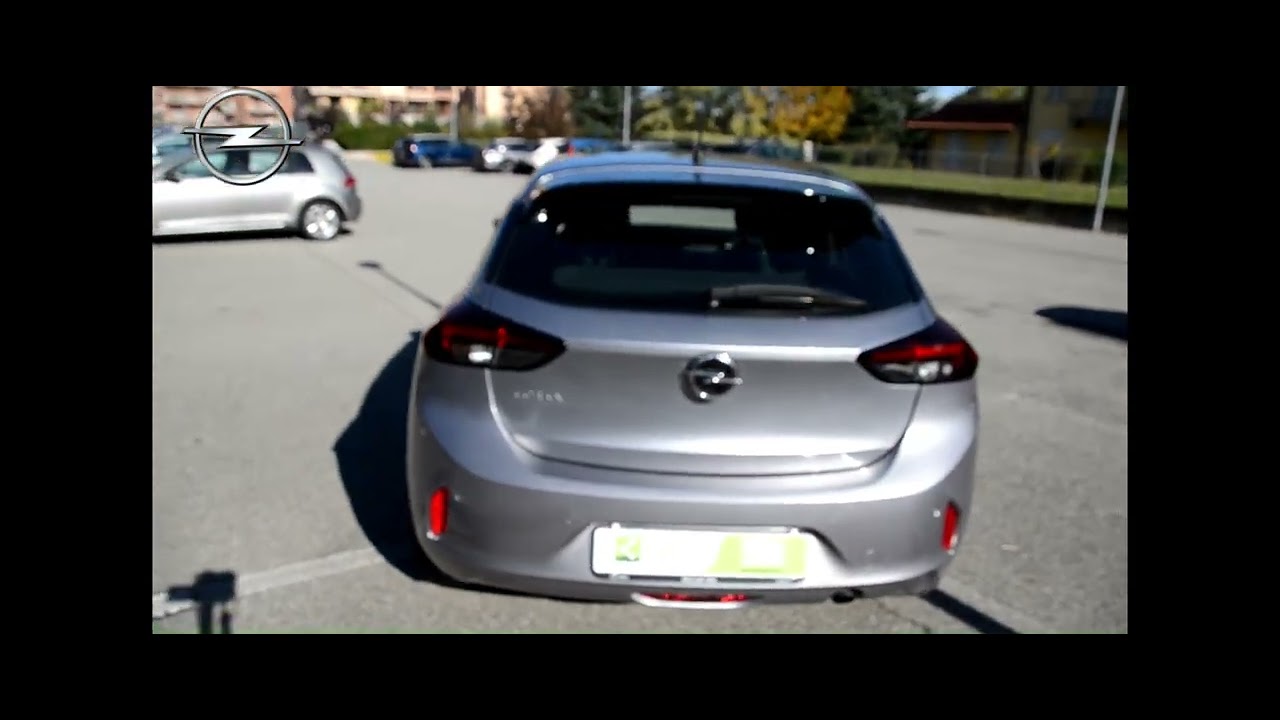 Opel Corsa Youtube