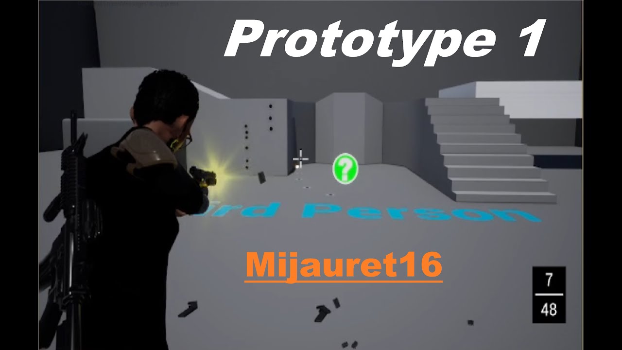 Prototype 1 Youtube