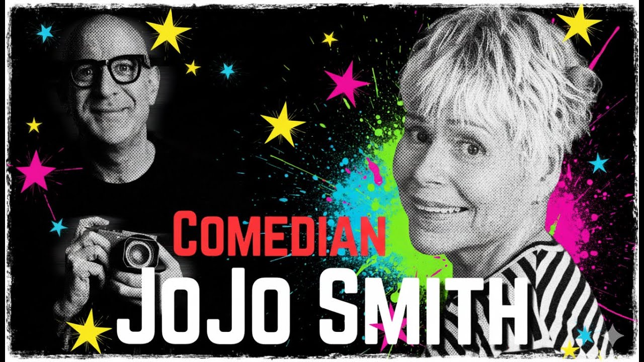 The Amazing Comedian Jojo Smith Reveals All From Comedy To Breast