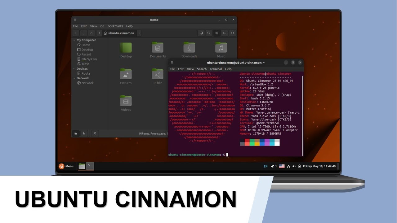 Ubuntu Cinnamon 23 04 Ubuntu Cinnamon Review Ubuntu Linux Linux